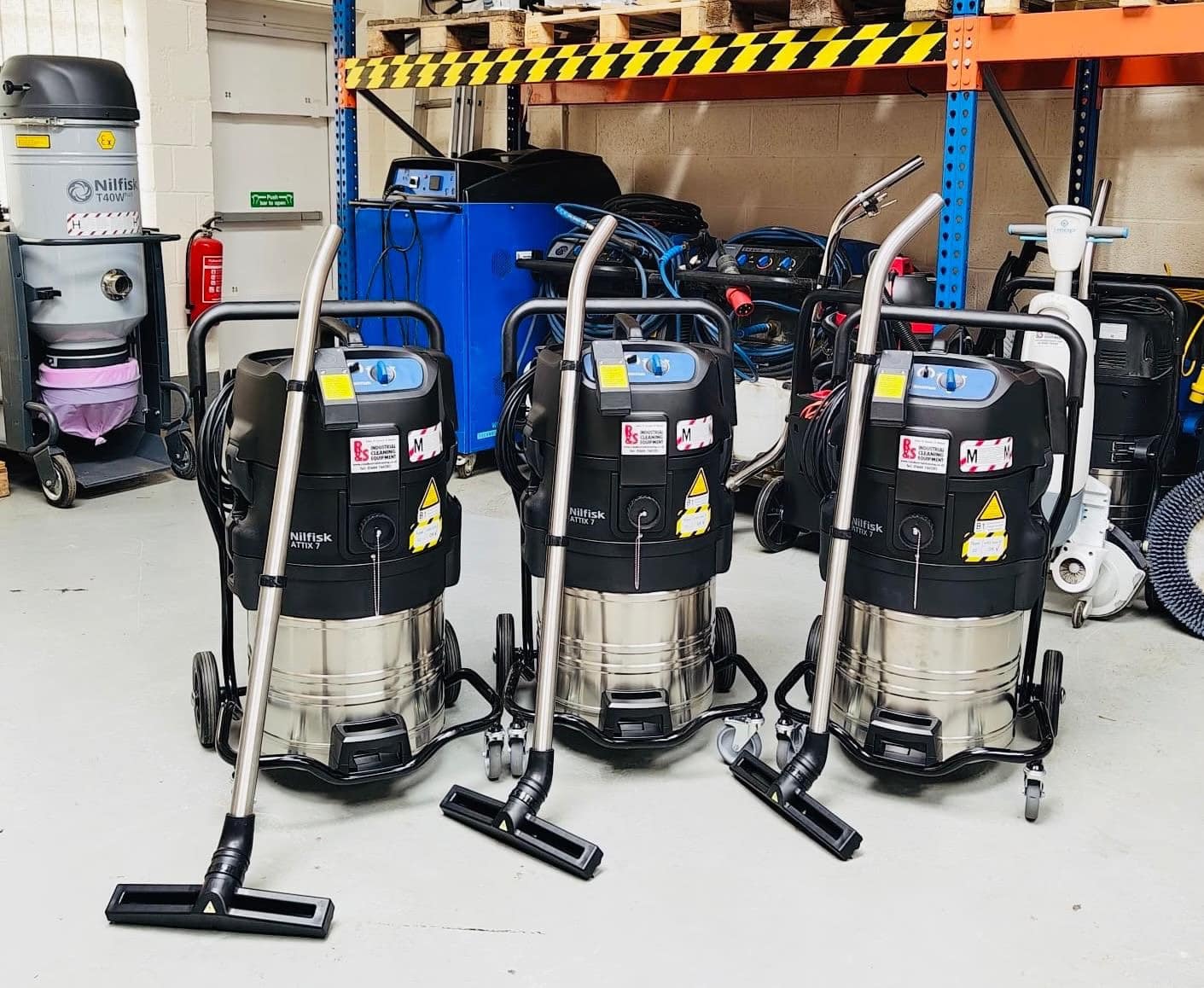 Choosing the Right Commercial Cleaning Machine for Your Business: A ...